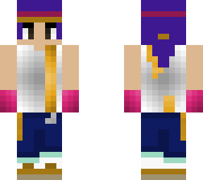 brawl stars fang | Minecraft Skins