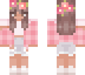 fff | Minecraft Skin