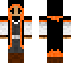 fire wizard | Minecraft Skins