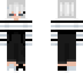 floating dreams girl ver. | Minecraft Skin