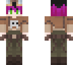 brie | Minecraft Skins