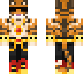 George | Minecraft Skin