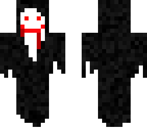 scary smile | Minecraft Skins