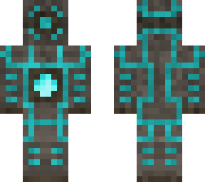 Gia Construct | Minecraft Skin