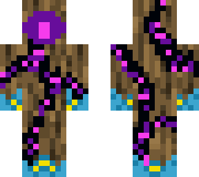 Gooped moody | Minecraft Skin