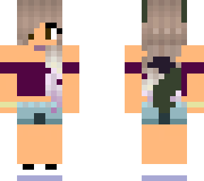 the weekend | Minecraft Skins