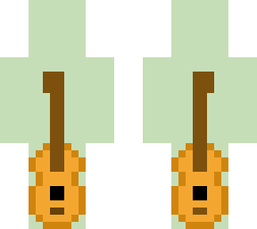 guitar | Minecraft Skin