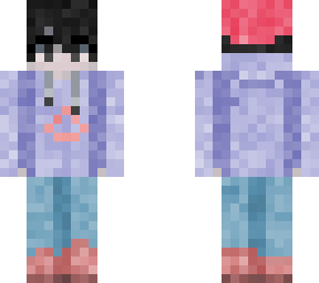 him | Minecraft Skins