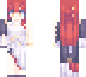 himeko | Minecraft Skins