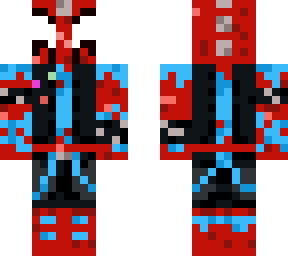 Hobie brown [bedrock] | Minecraft Skin