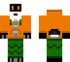Hopper | Minecraft Skin