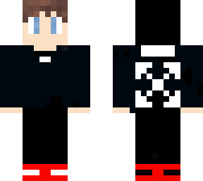 Hypebeast | Minecraft Skin