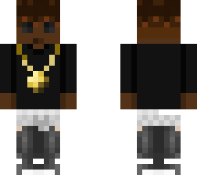 i was bored so here ya go! (who am i talking to) | Minecraft Skin