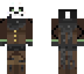 Ink | FTFO | Minecraft Skin