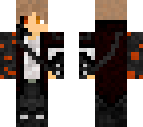 ira | Minecraft Skins