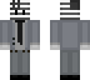 oppenheimer | Minecraft Skins