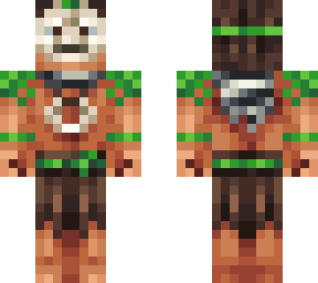 native | Minecraft Skins