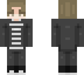 Kiss~ | Minecraft Skin