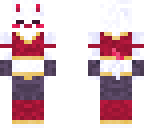 Kitsu | Minecraft Skin