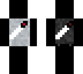 knife | Minecraft Skin