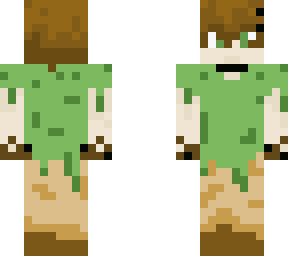 Leaf | Minecraft Skin