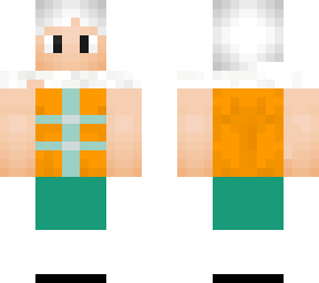 lincoln loud duke.movie | Minecraft Skin