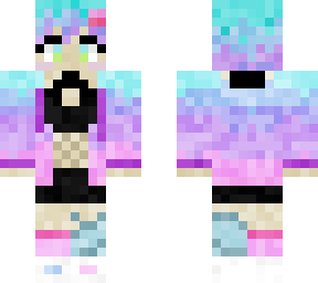 Linechu | Minecraft Skin