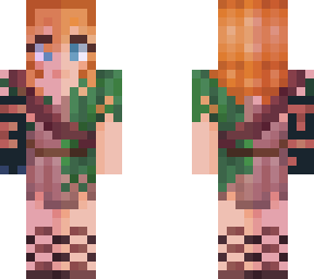 Link ToTK | Minecraft Skin