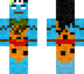 lord shiva | Minecraft Skin