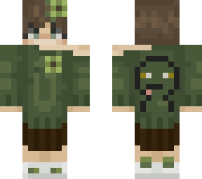 Maddy | Minecraft Skin