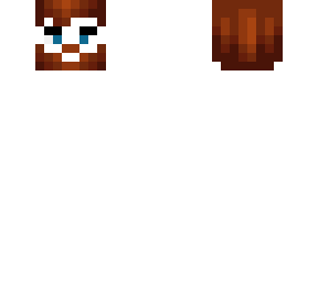 Male HB - Military Rusty Brown w/ Beard 3 | Minecraft Skin