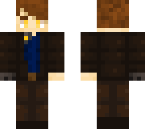 Matias Erikson | Minecraft Skin