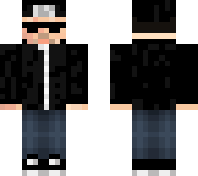 Maximus explotion | Minecraft Skin