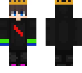 My personal minecraft skin | Minecraft Skin
