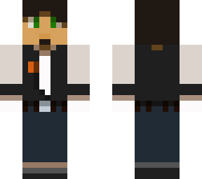 My skin shaded | Minecraft Skin