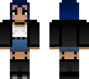 nana anime | Minecraft Skins