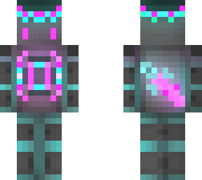 pink samurai | Minecraft Skins