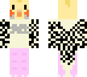 Ninfa | Minecraft Skin