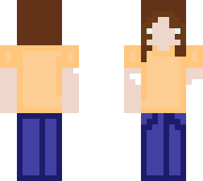 oc skin | Minecraft Skin
