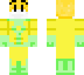 omni abe | Minecraft Skin
