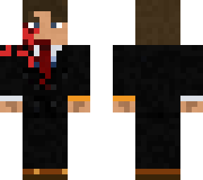patrick bateman | Minecraft Skins