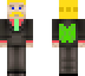mumbo | Minecraft Skins