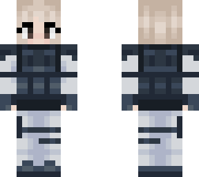 scp guard | Minecraft Skins
