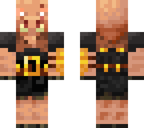 piglin brute | Minecraft Skin