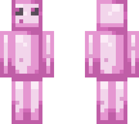 pink slime | Minecraft Skins