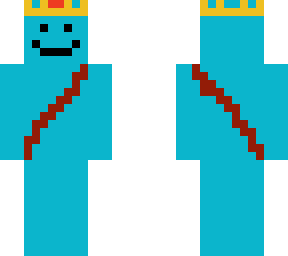 prince Georgie | Minecraft Skin