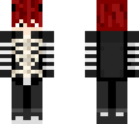 prince of hell | Minecraft Skin