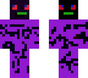 pur | Minecraft Skin