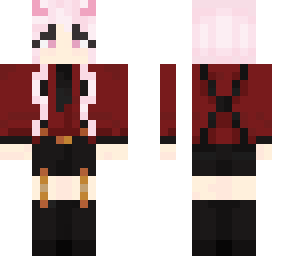 Quackity | Minecraft Skin