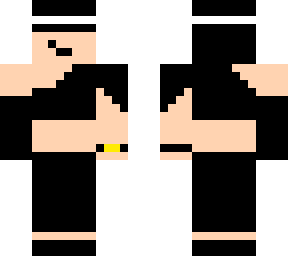 R6 Nokk | Minecraft Skin